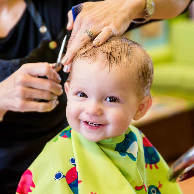 3 Tips for Sensory Friendly Haircuts | Fun & Function