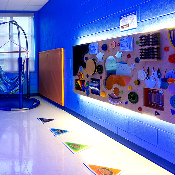 Sensory Hallways: Boosting Classroom Concentration and Focus | Fun ...