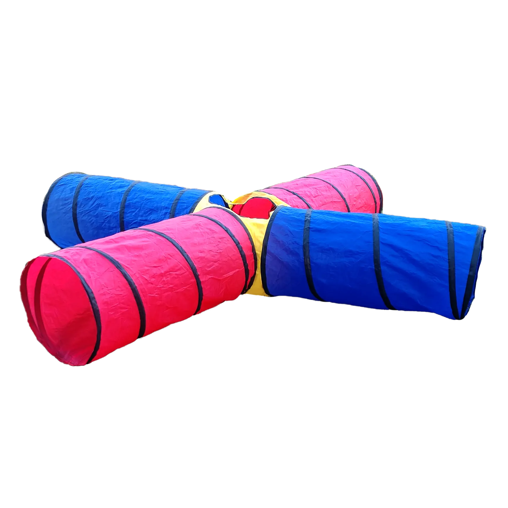 4- Way Play Tunnel | Fun & Function