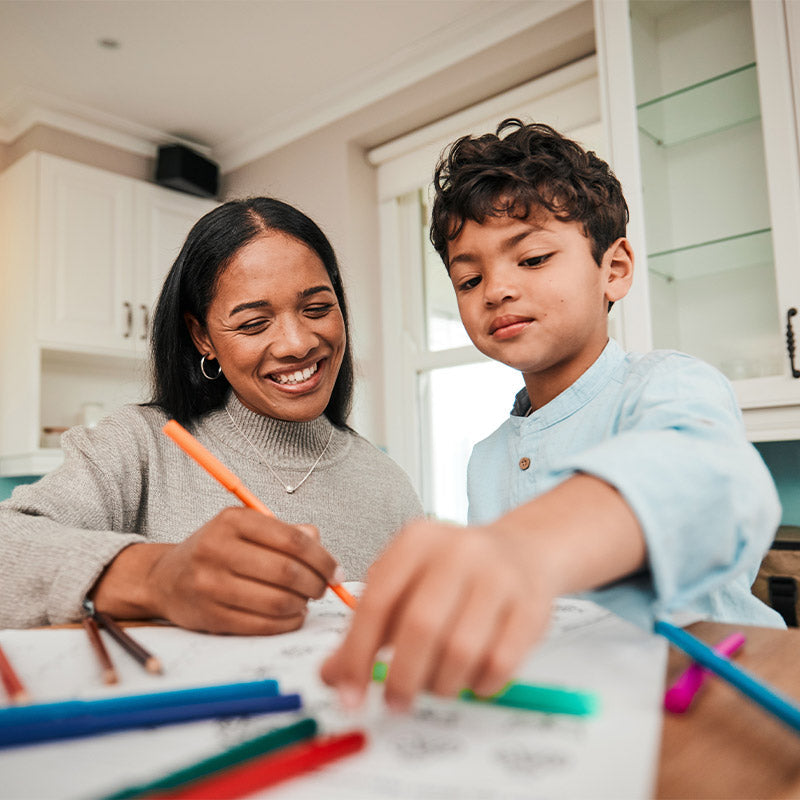 Tips for Homeschooling a Hyperactive Child | Fun & Function