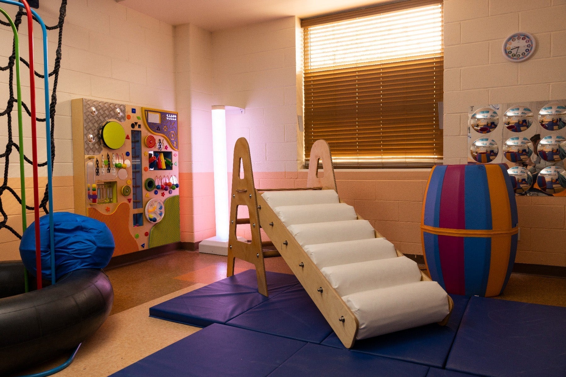 Recess Romp Around | Fun & Function