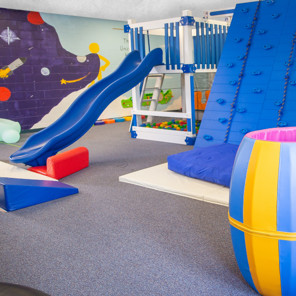 Haddon Heights Haven Sensory Room - Case Study | Fun & Function