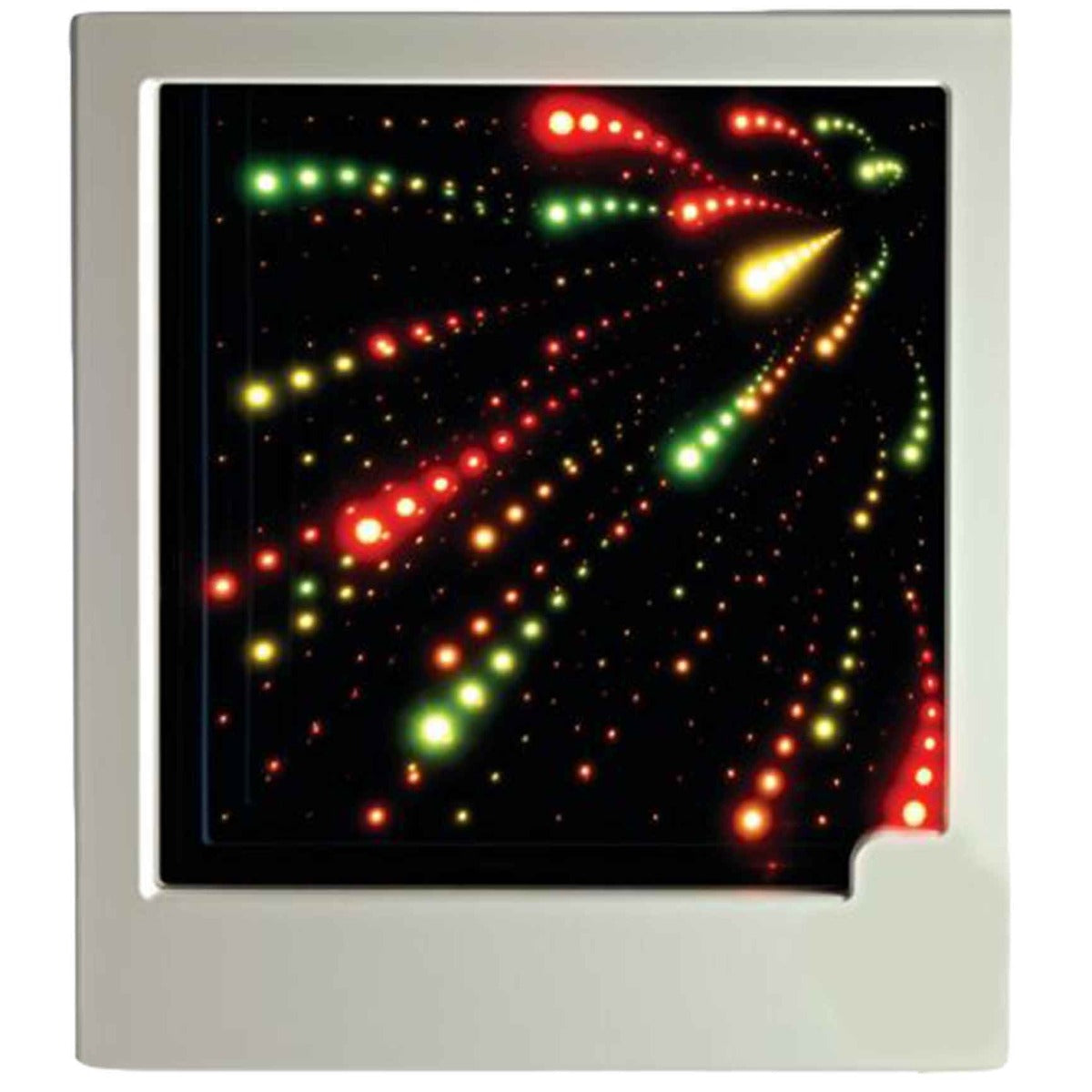 Fiber Optic Infinity Light Panel | Fun & Function