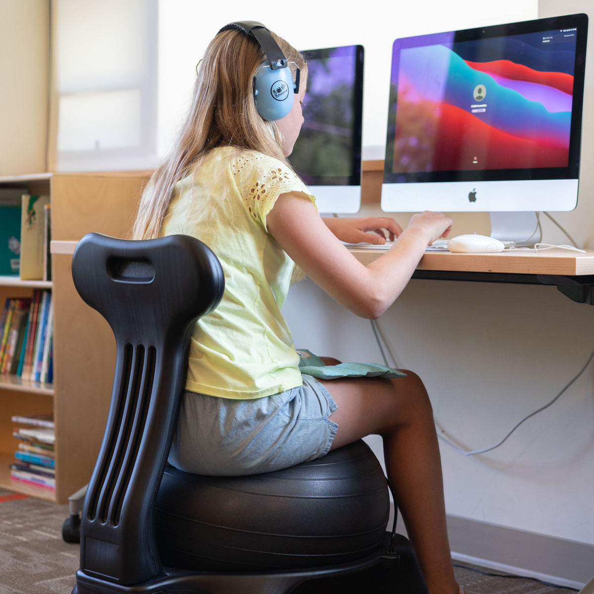 Modern Ball Chair at Fun and Function | Fun & Function