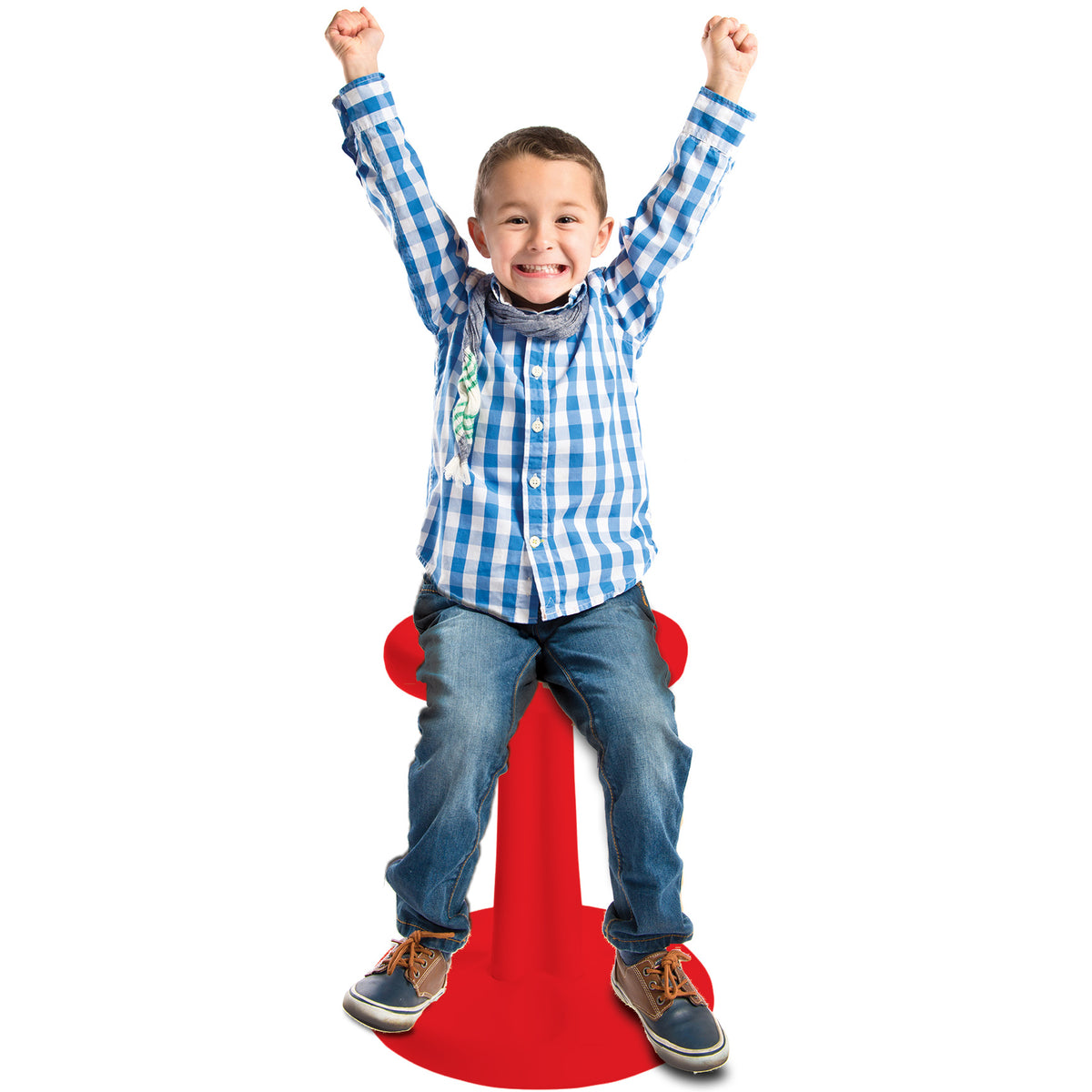 Wobble Chair | Occupational Therapy Chairs | Sensory Integration Chair ...