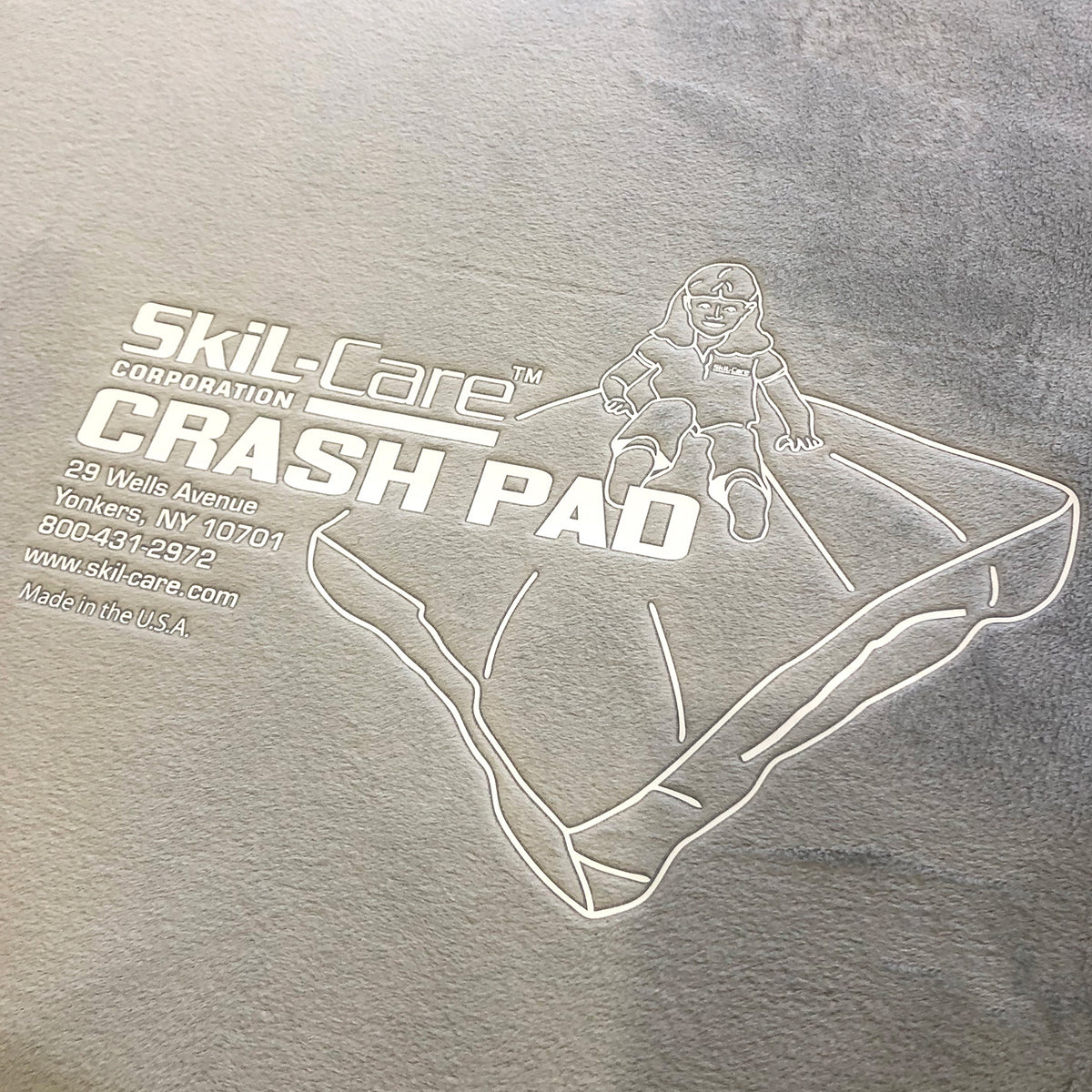 Crash Mat & Pad | Sensory Rooms & Safe Play | Fun & Function