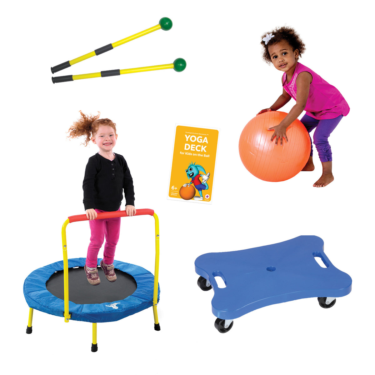 Motor Therapy Activity Pack for Sensory Rooms | Fun & Function