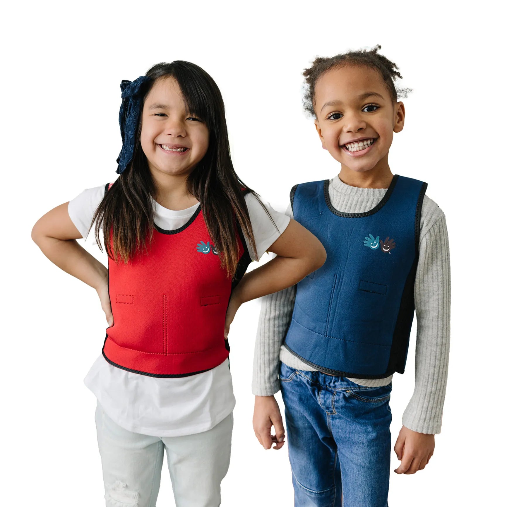 Weighted Compression Vest for Kids | Fun & Function