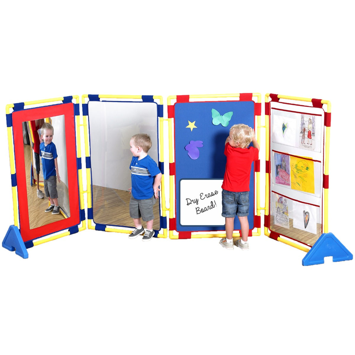 Activity PlayPanel Center | Fun & Function