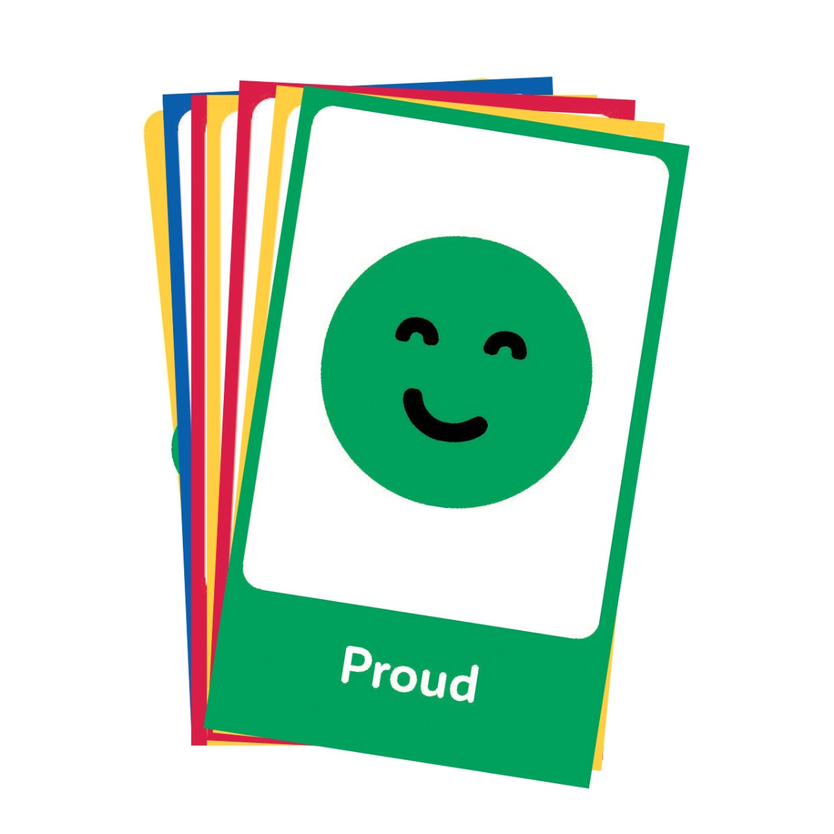 Emoji Emotions Cards | Fun & Function
