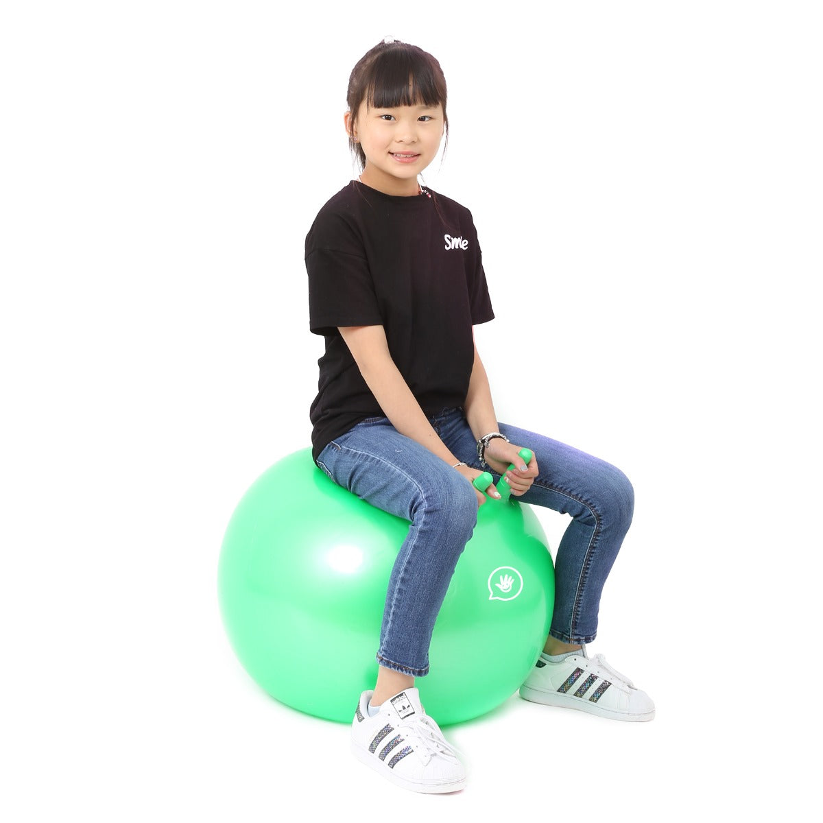 Hopper Balls | Safe Exercise Ball for Kids with Special Needs | Fun ...