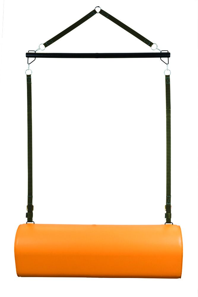 Sensasoft Bolster Swing for Vestibular Development | Fun & Function