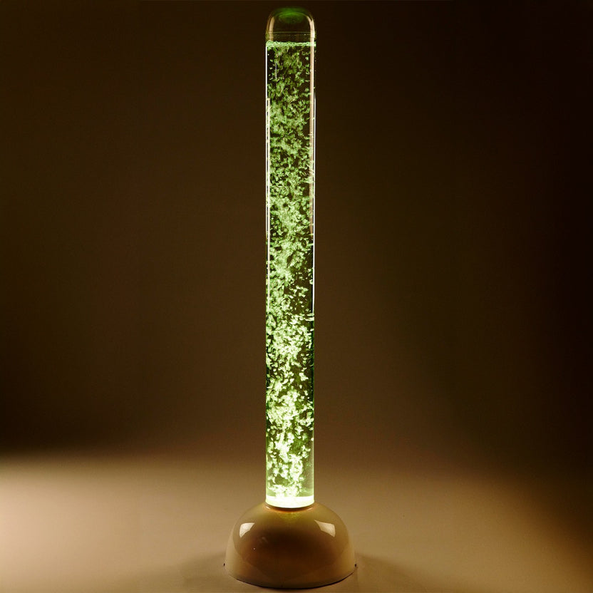 Calming LED Bubble Tube Lamp for Relaxation | Fun & Function
