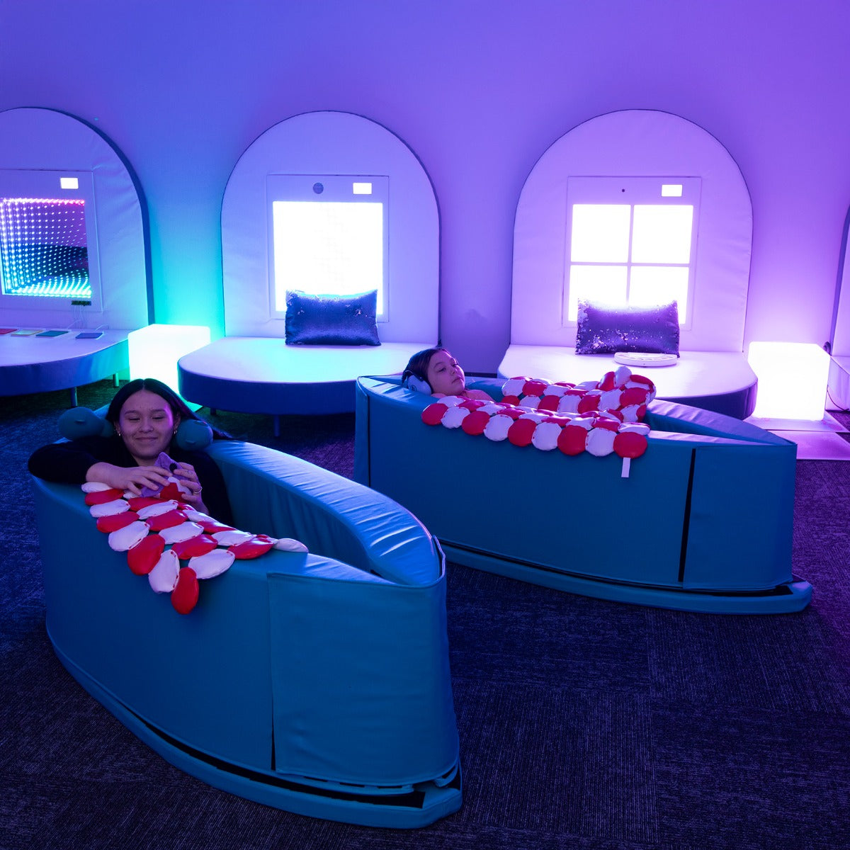 Sensory Compression Canoe for ADHD | Fun & Function