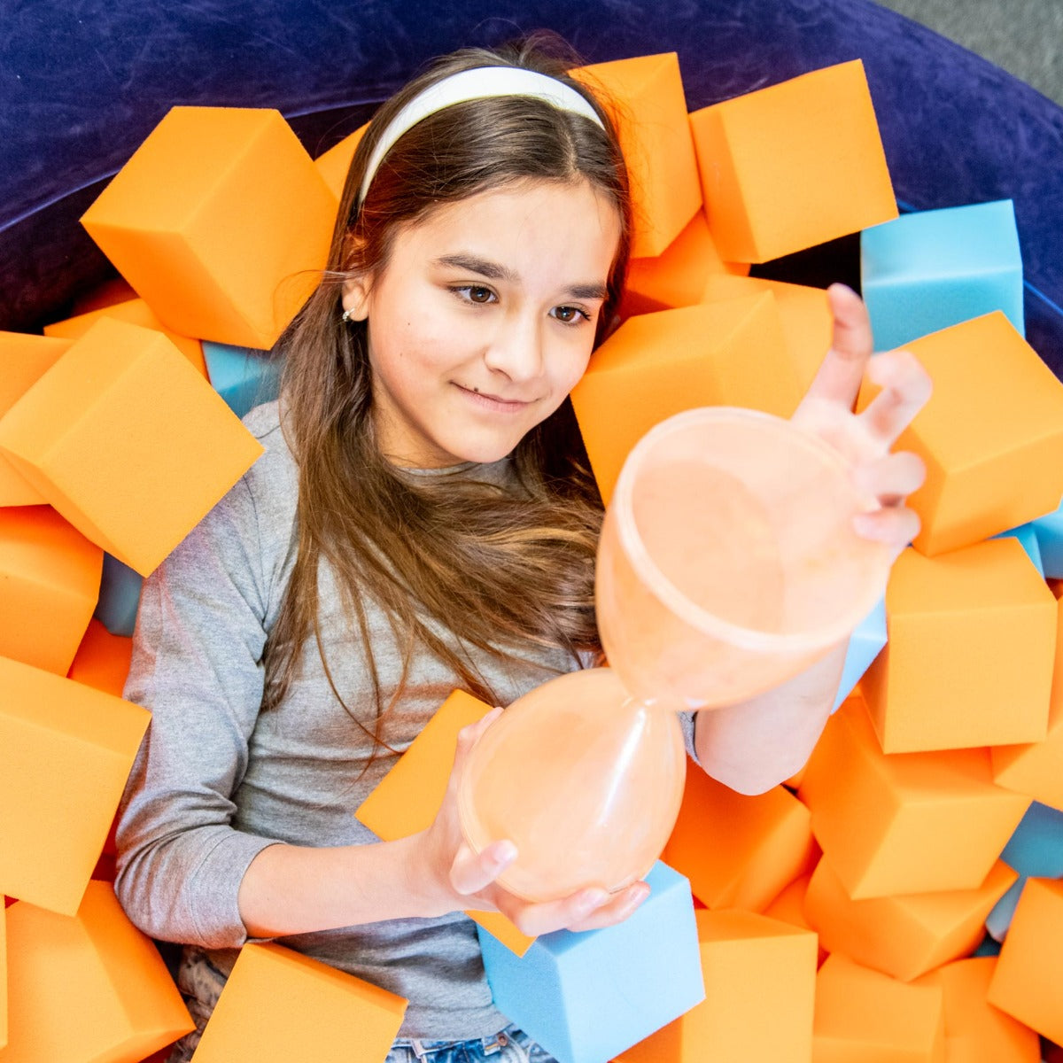 Sand Timer - Five Minutes | Fun & Function