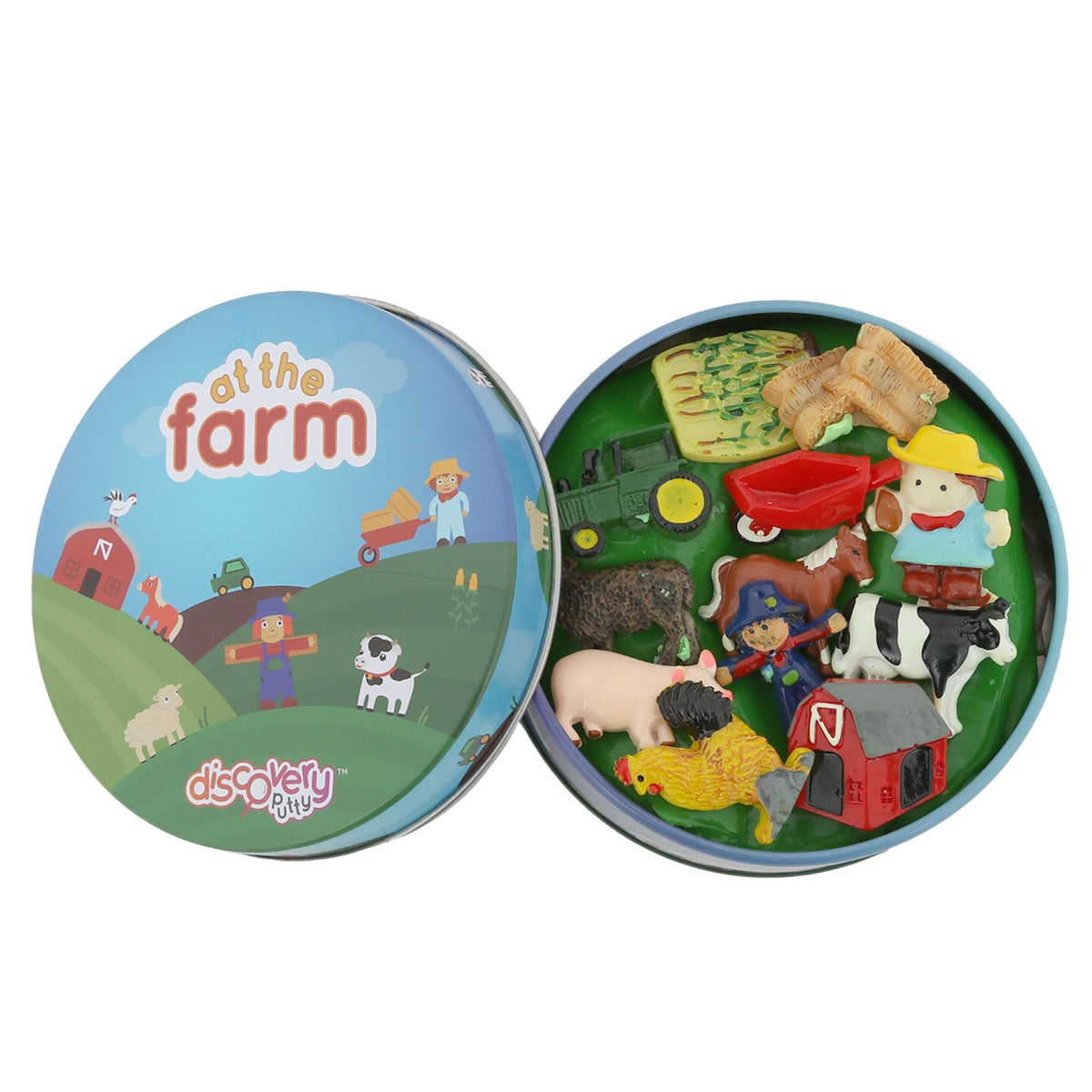Discovery Putty® At The Farm | Fun & Function
