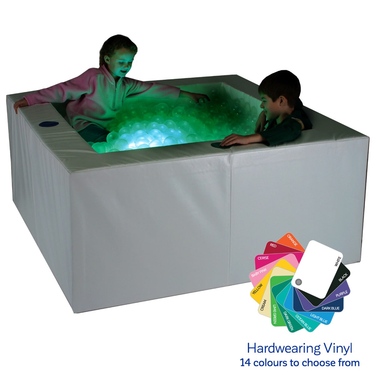Soft Ball Pit for Sensory Rooms | Fun & Function