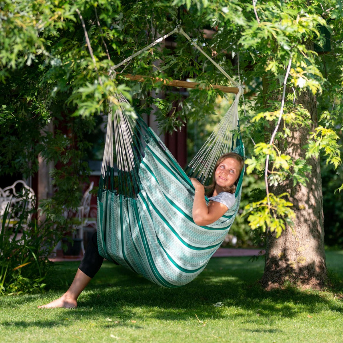 Organic Cotton Hammock Chair | Fun & Function