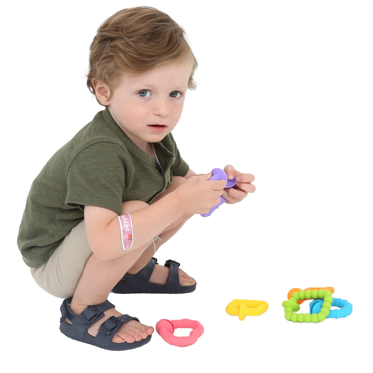 Stick N' Twist Suction Shapes | Fun & Function