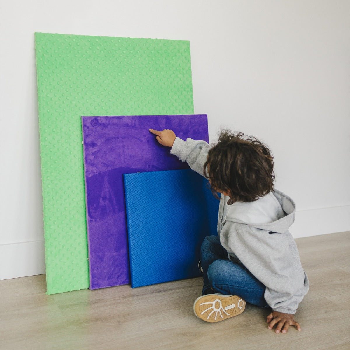 Textured Wall Panel | Fun & Function