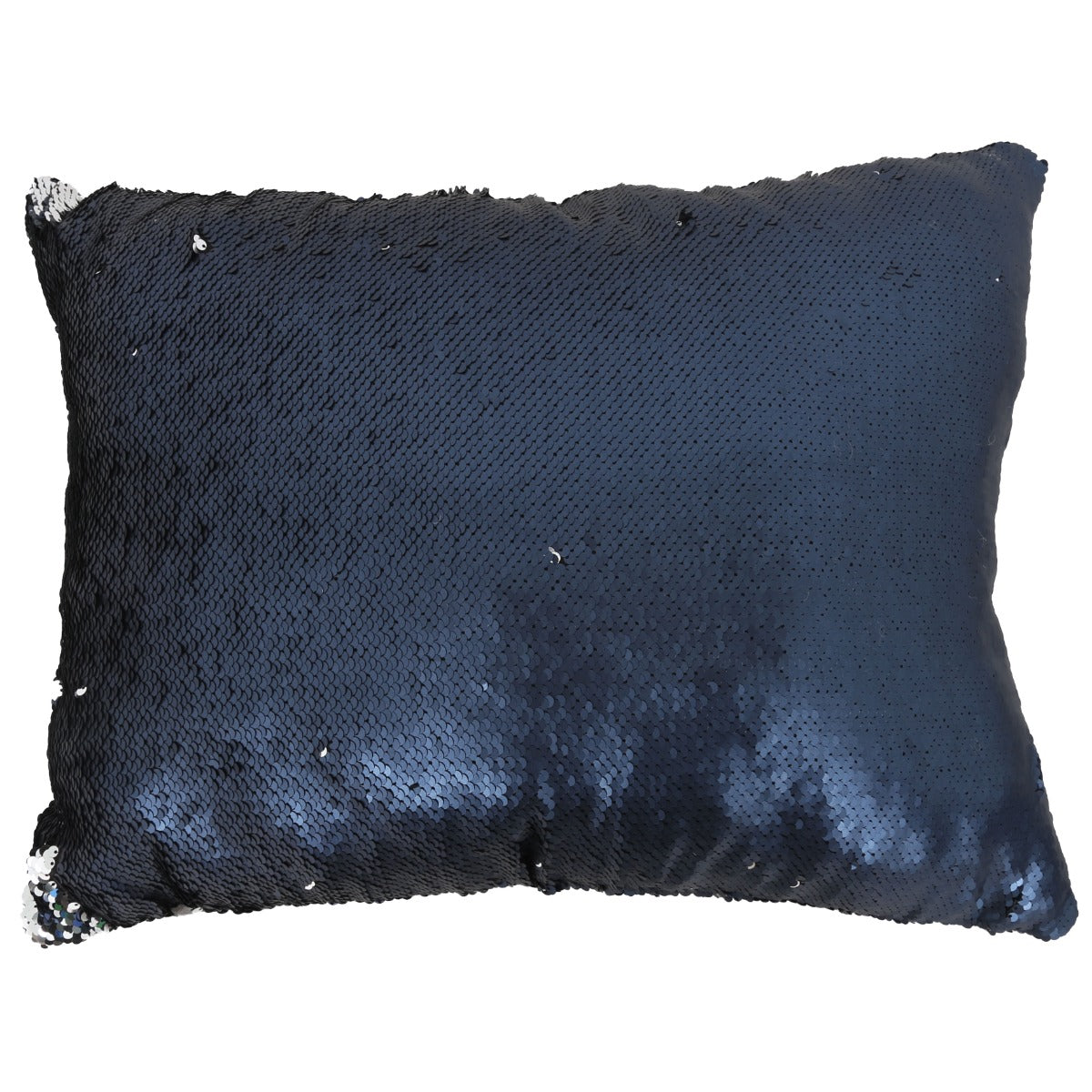 Weighted Sequin Pillow | Fun & Function