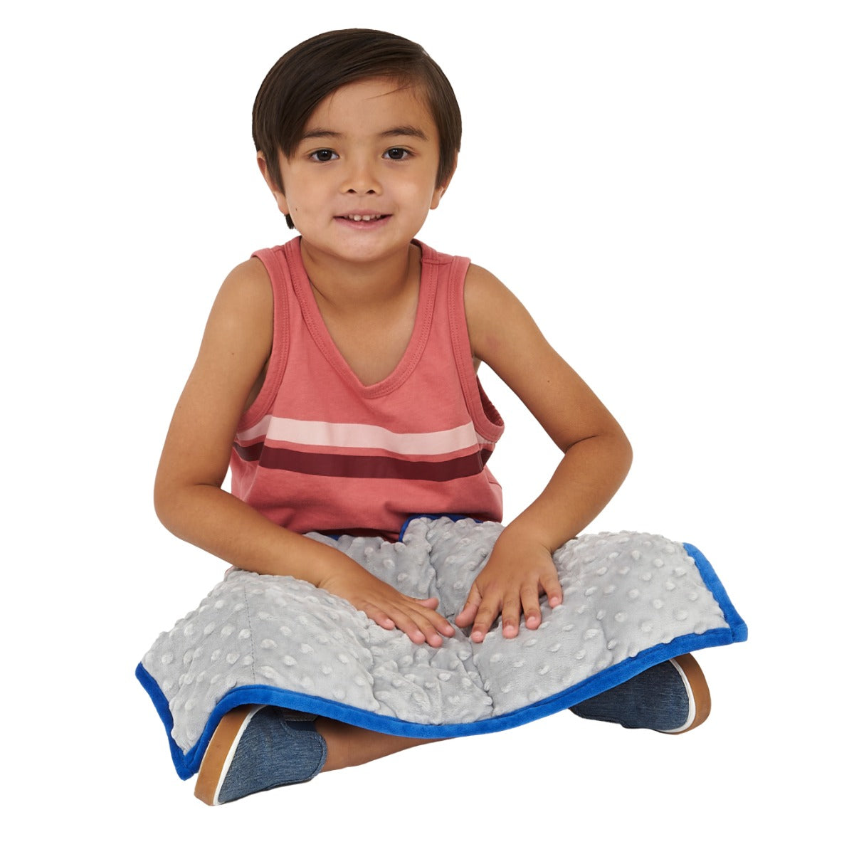 Minky Weighted Lap Pad | Fun & Function
