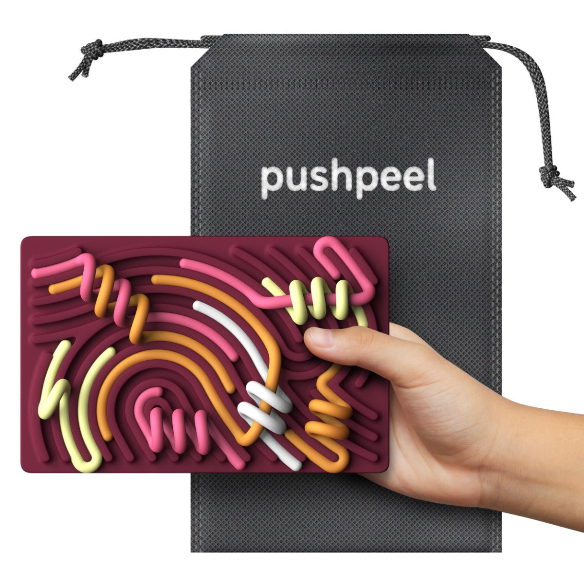 Pushpeel™ | Fun & Function