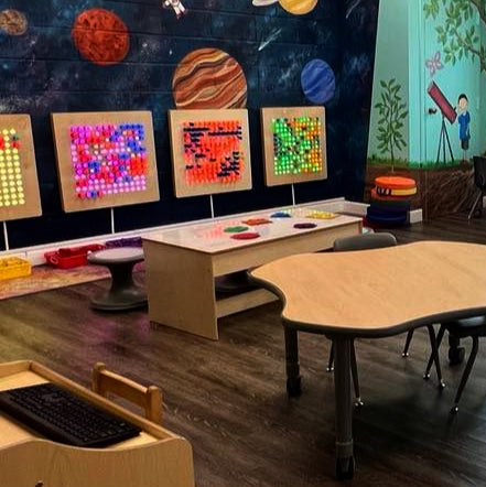 LiteZilla Light Up Wall Peg Board | Fun & Function