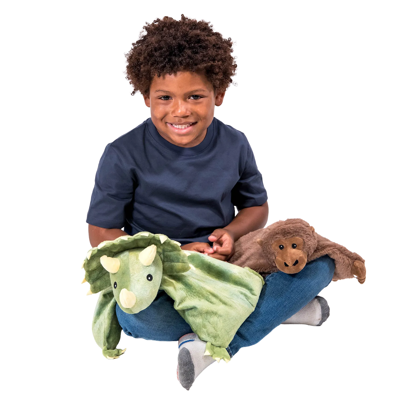 Weighted Animal Lap Pads | Fun & Function