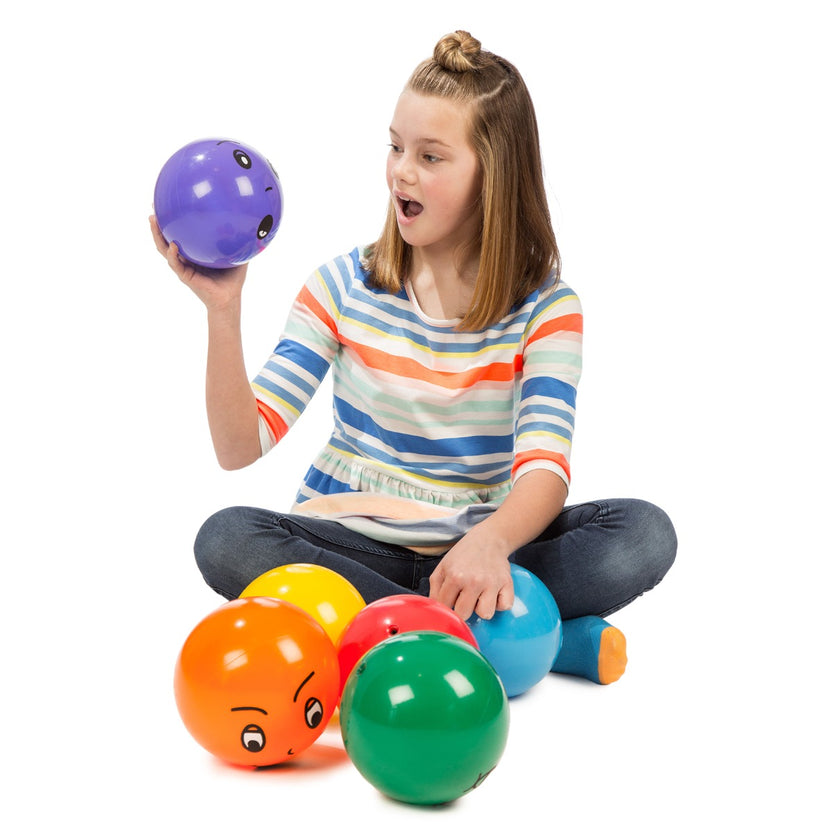 Emotion Balls - Set of 6 | Fun & Function