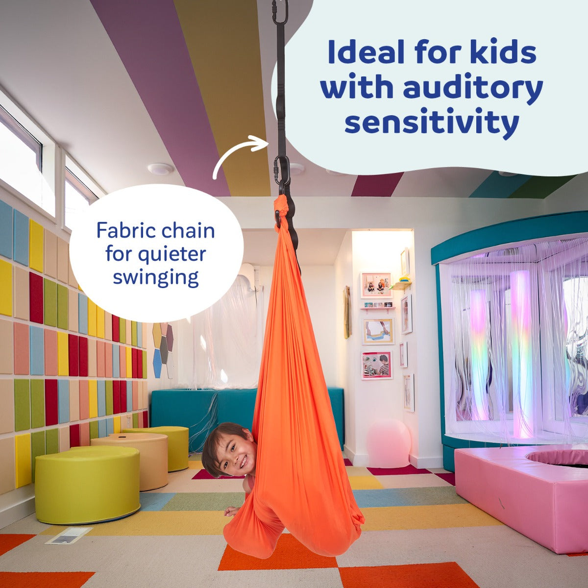 Daisy Chain for Swings | Fun & Function