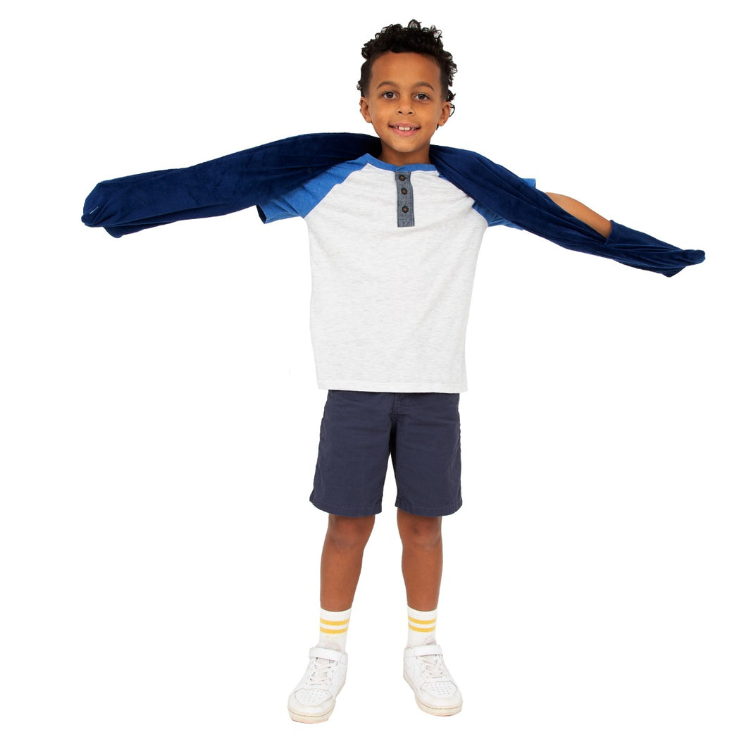 Heavy Herbert | Weighted Plush Toy | Fun & Function