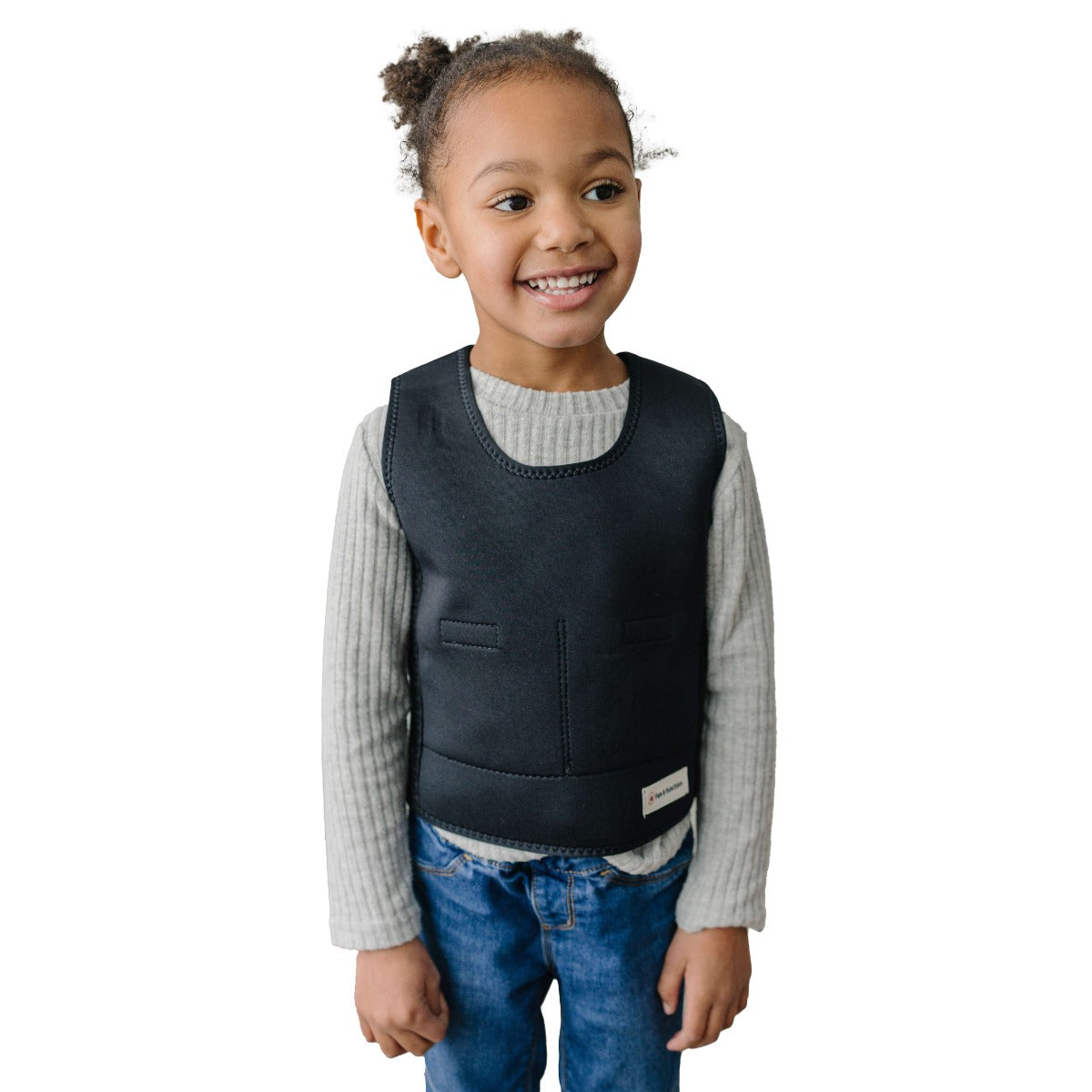 Weighted Compression Vest for Adults & Kids | Fun & Function