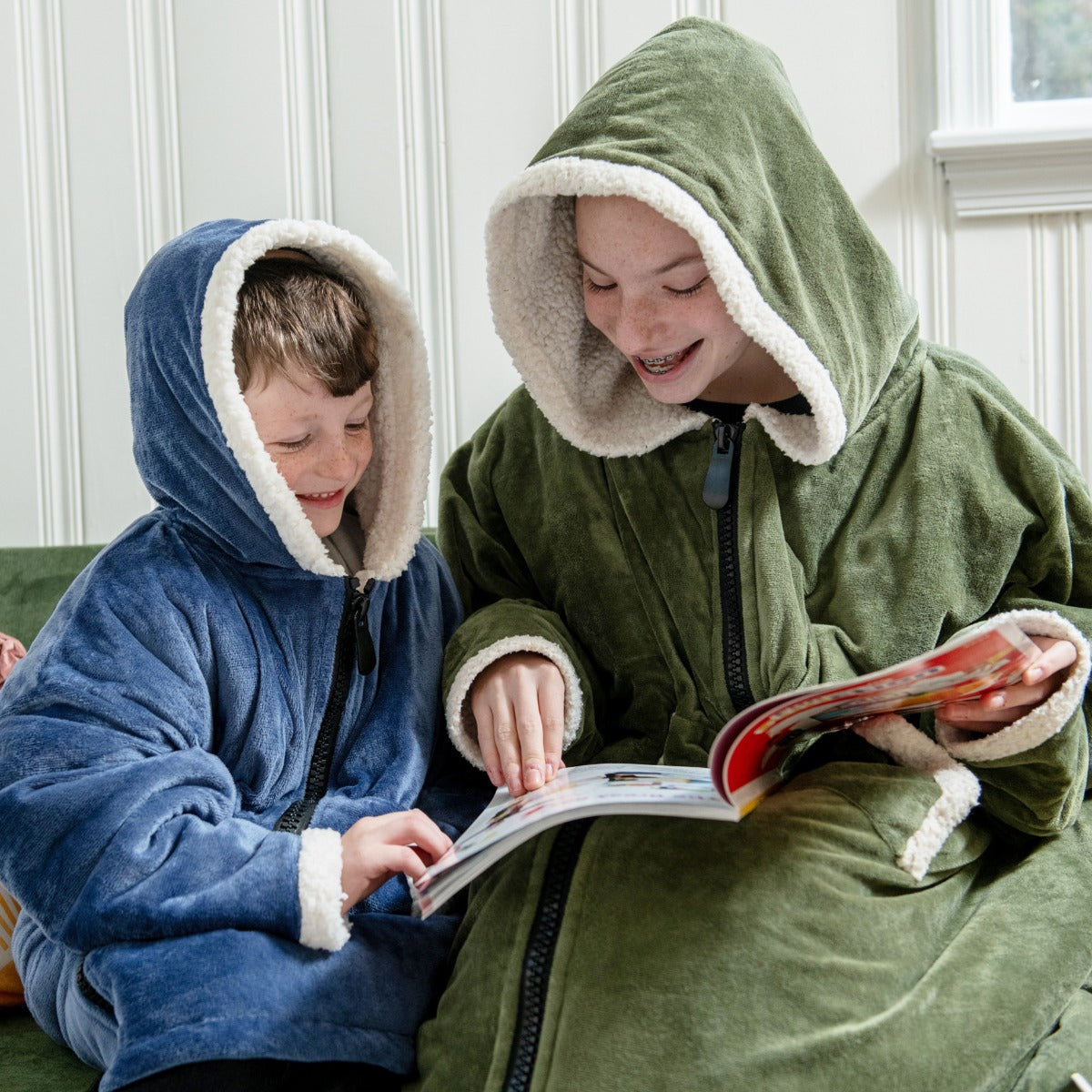 Bear Hug Hoodie | Fun & Function