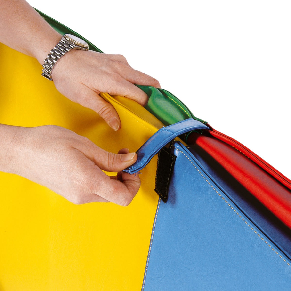 Multi Colored Safe Play Floor Mat for Kids | Colorful Baby & Toddler ...