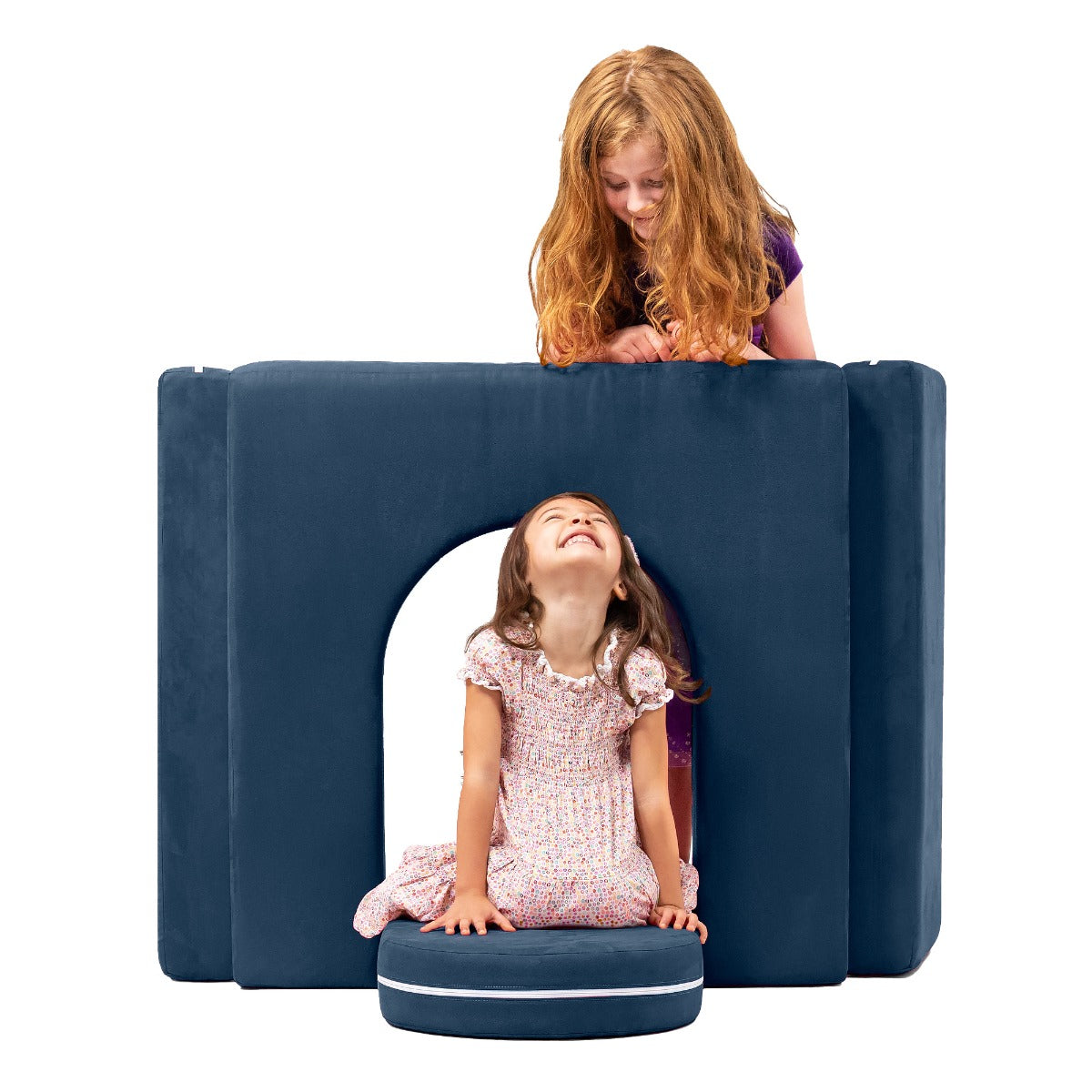 Zipline Castle Gate | Fun Foam Arch Add On | Fun & Function