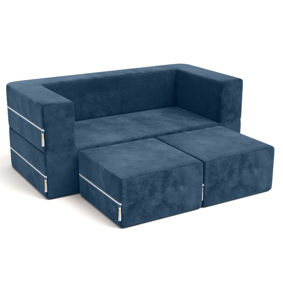 Zipline Convertible Loveseat | Fun & Function