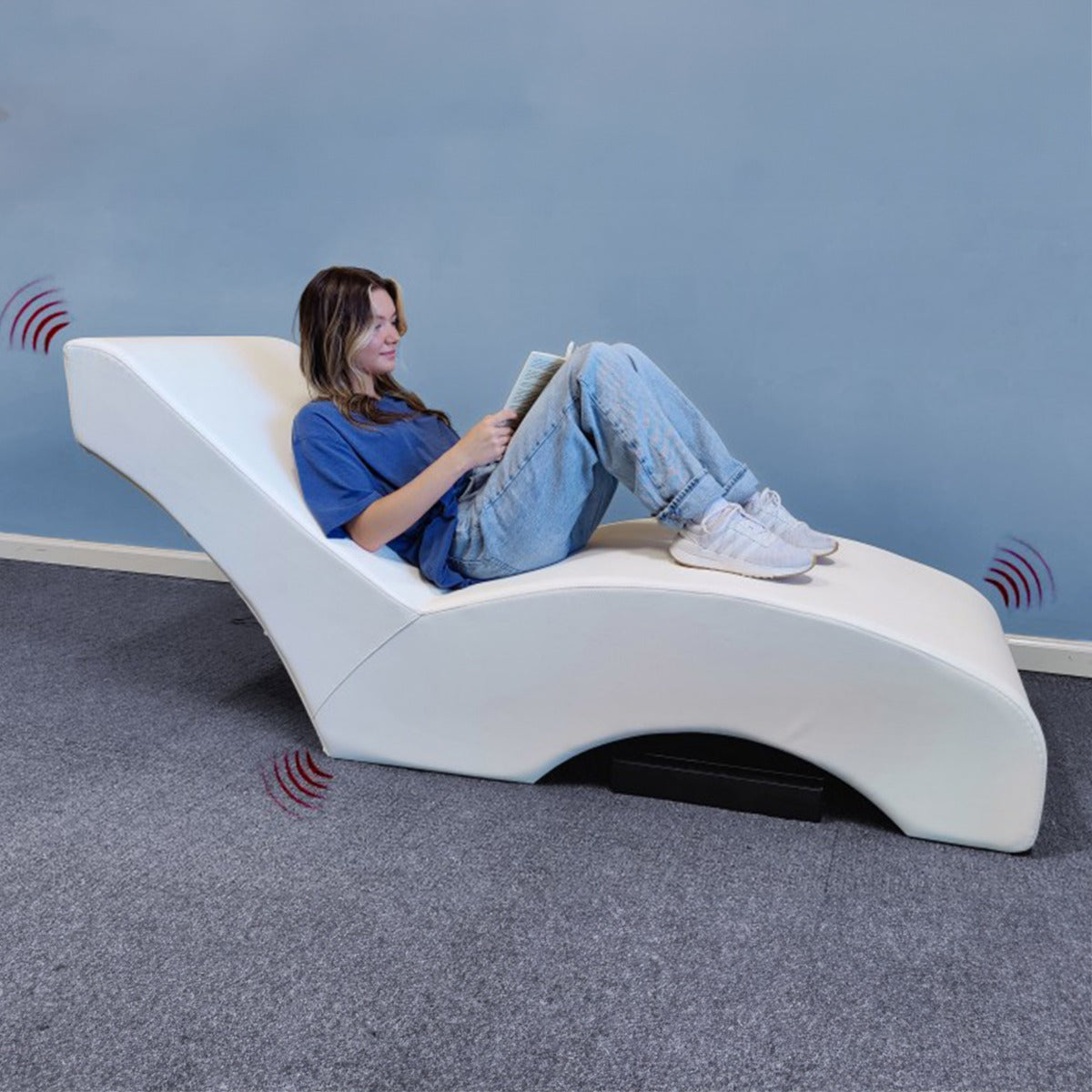 Vibroacoustic Lounger Therapy Chair | Fun & Function