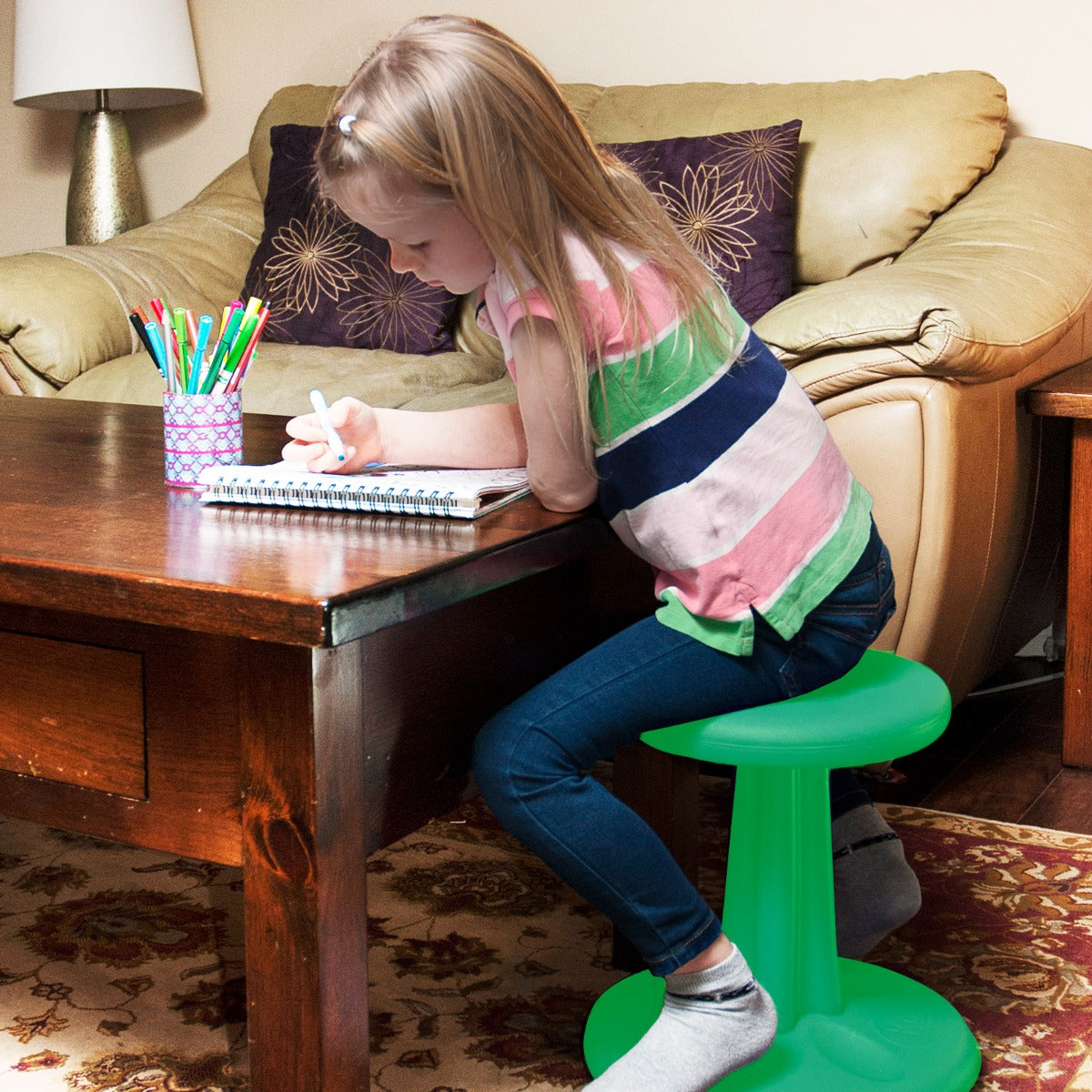 Wobble Chair | Occupational Therapy Chairs | Sensory Integration Chair ...