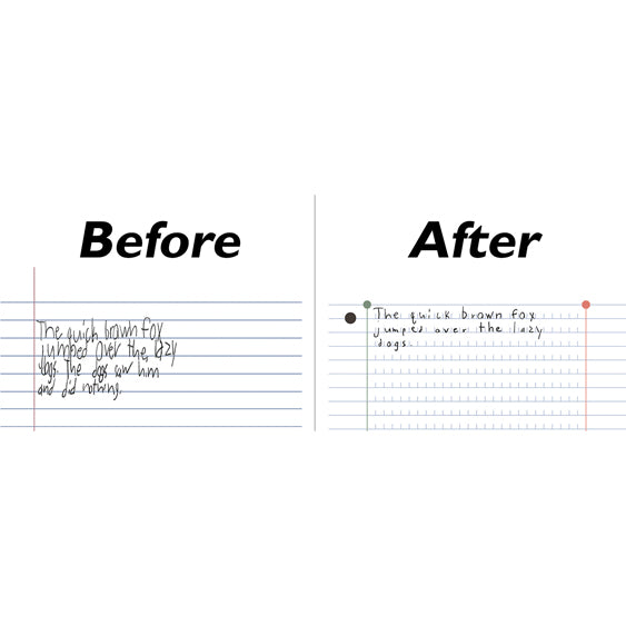 RediSpace Paper | Fun & Function