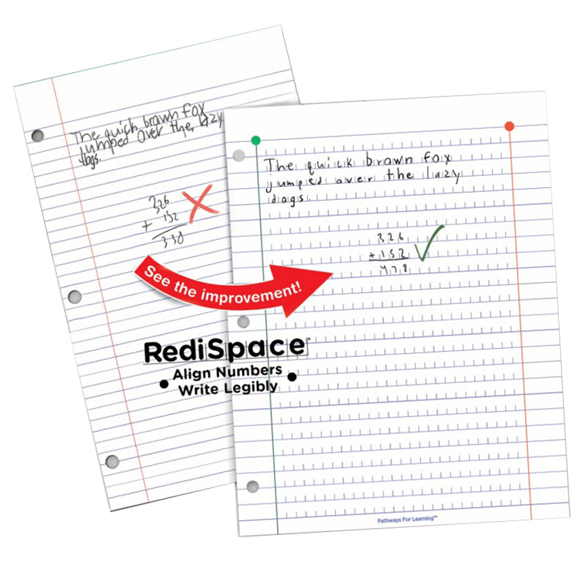 RediSpace Paper | Fun & Function