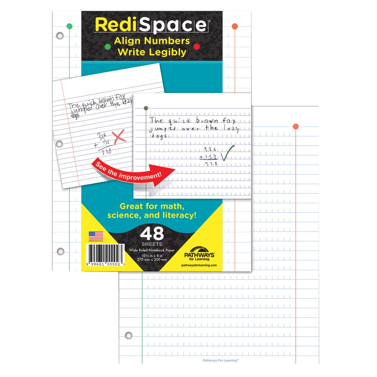 RediSpace Paper | Fun & Function