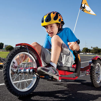 Mobo Mobito (Red) | Fun & Function