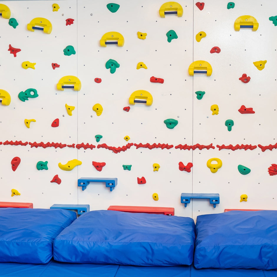 Indoor Climbing Wall for Kids | Fun & Function