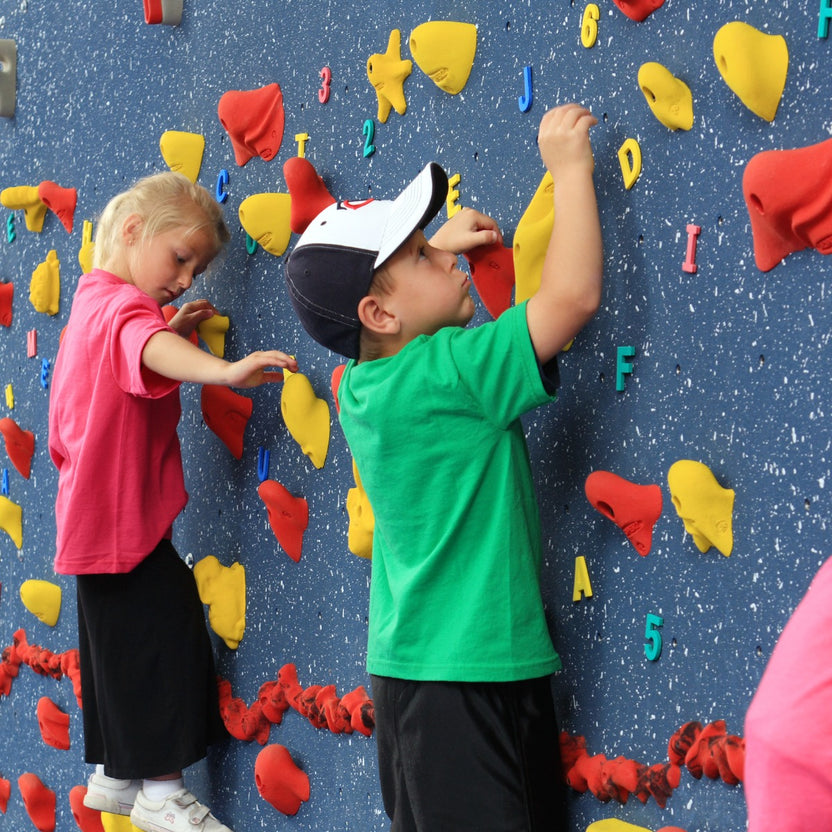 Indoor Climbing Wall for Preschool Kids | Fun & Function