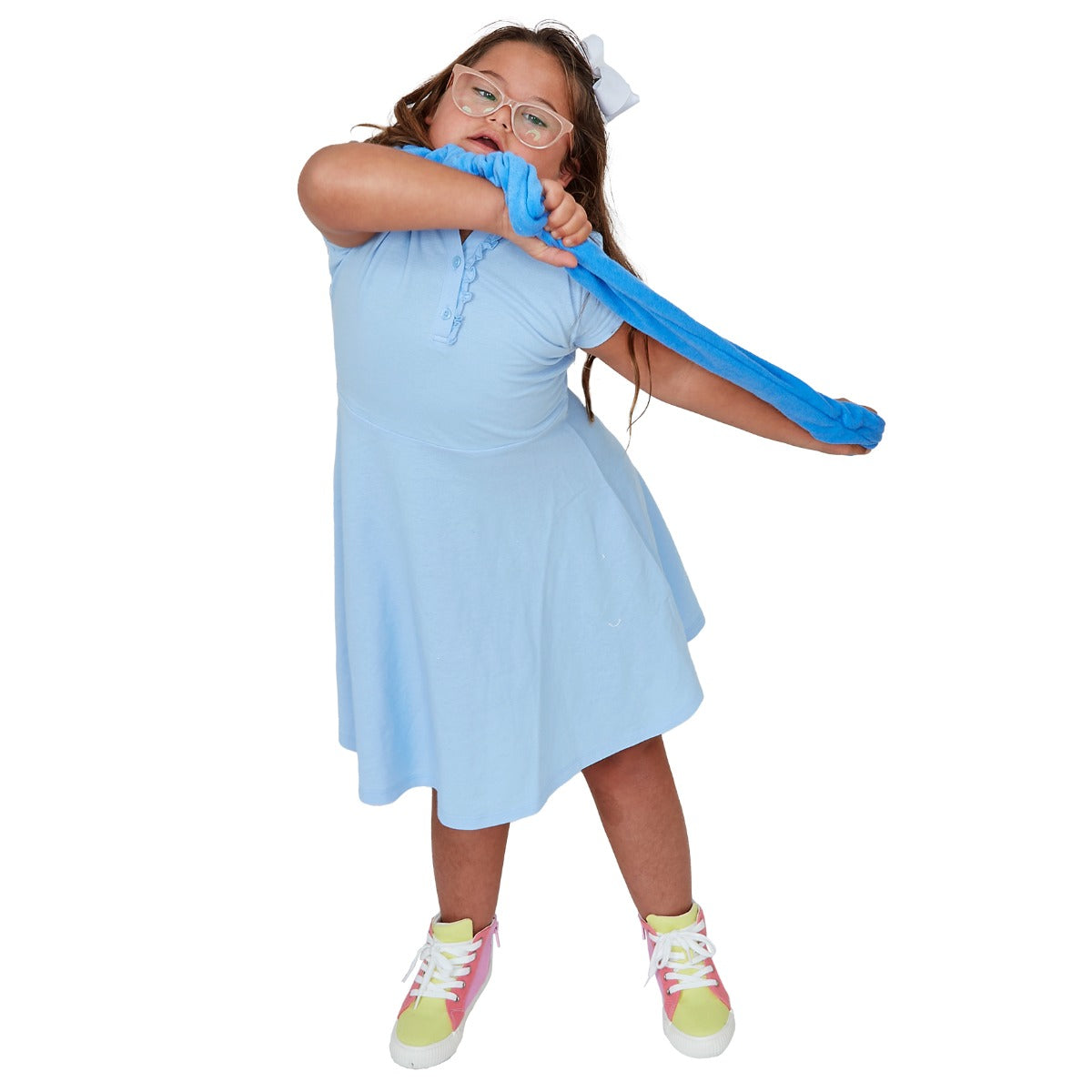 Soft Resistance Bands | Kids Resistance Bands | Occupation Therapy ...