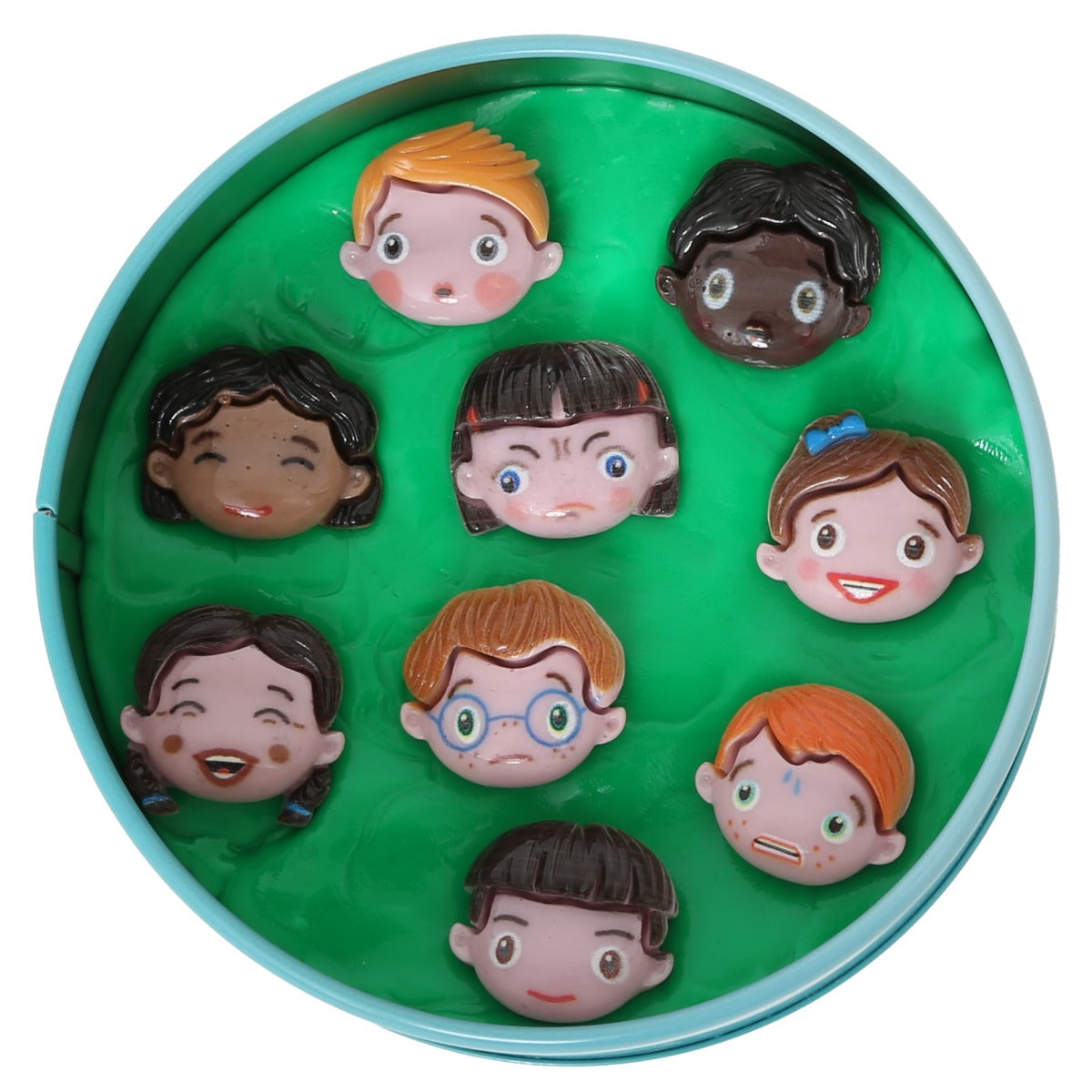 Regulation Putty® | Color Coded Emotions Putty | Versatile Therapy ...