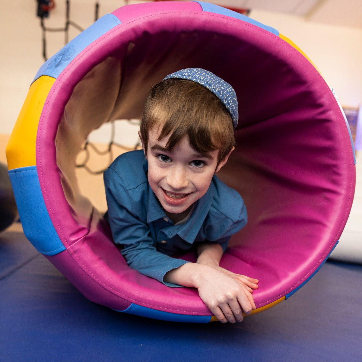 SensaSoft™ Play Barrel | Fun & Function