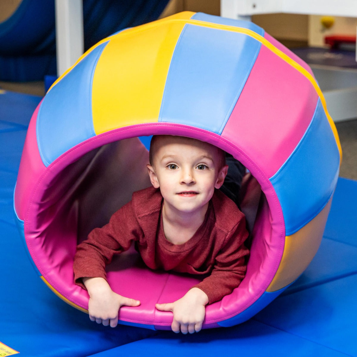 SensaSoft™ Play Barrel | Fun & Function