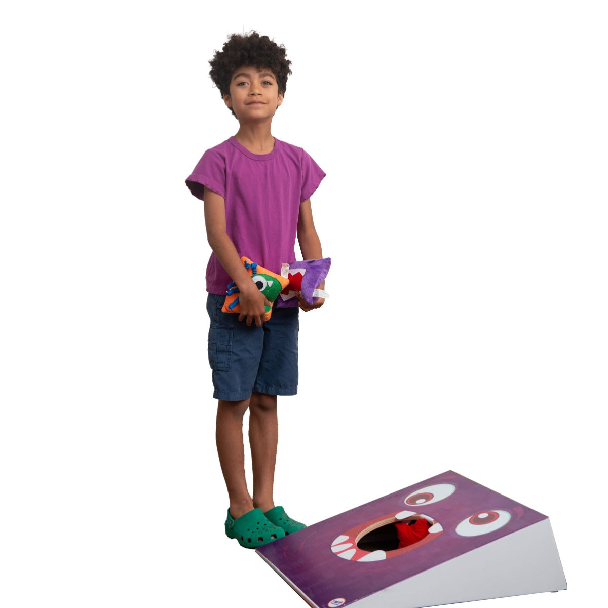 Monster Bean Bag Toss | Fun & Function